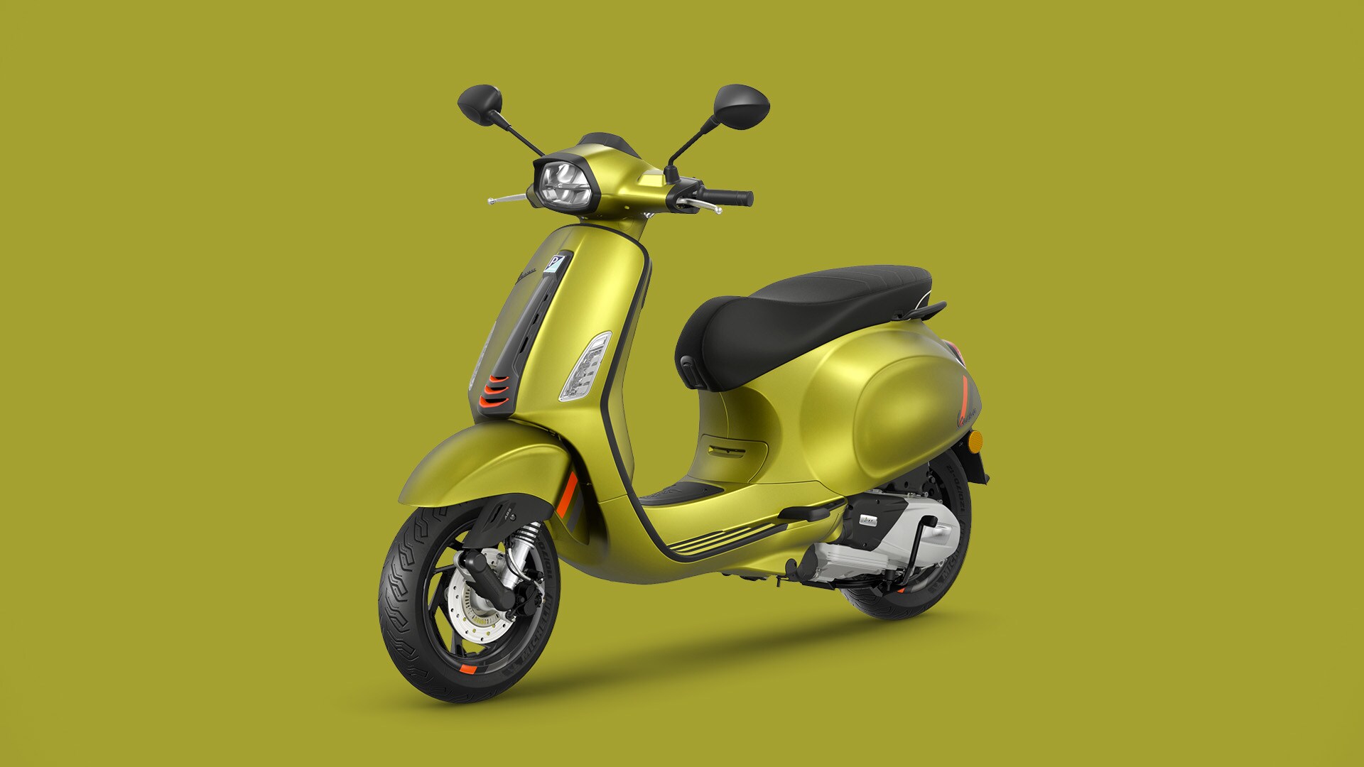Vespa Sprint S 125: price, colours, specs | Vespa UK