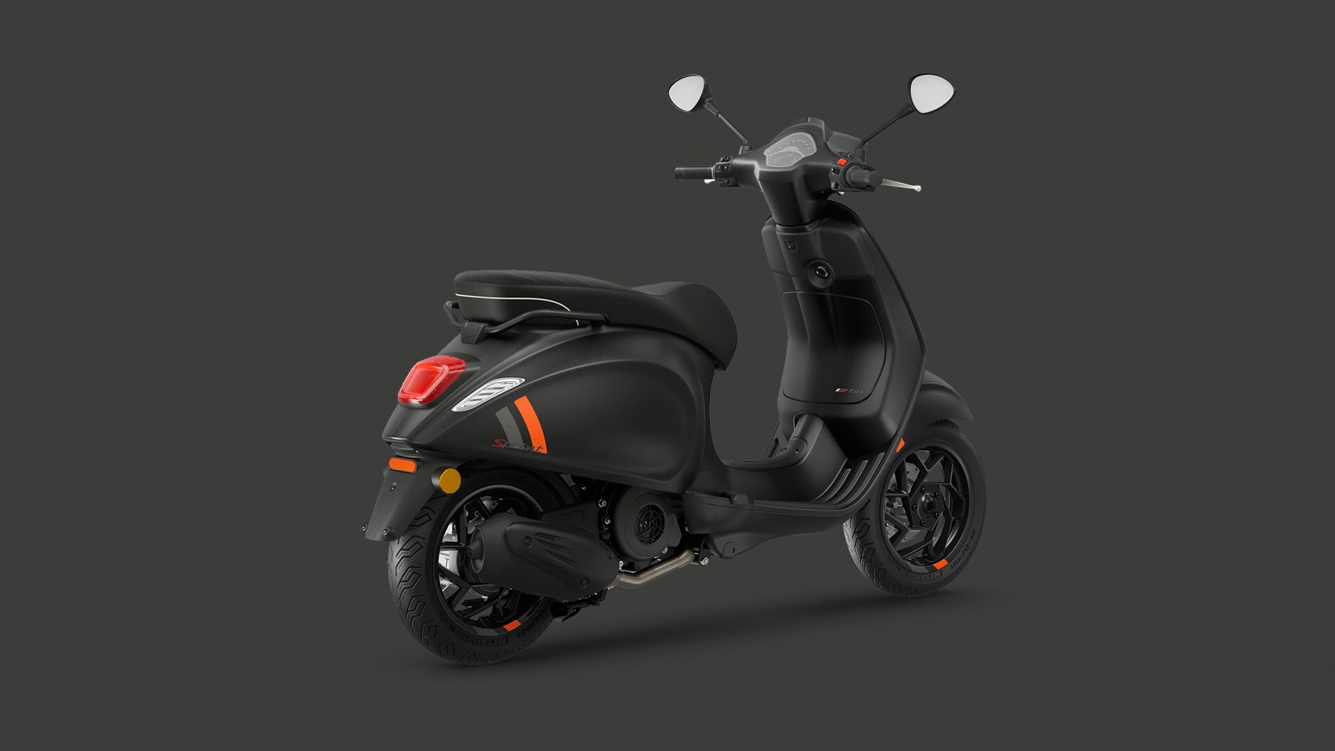 Sprint S 150: price, colours, specs | Vespa EN
