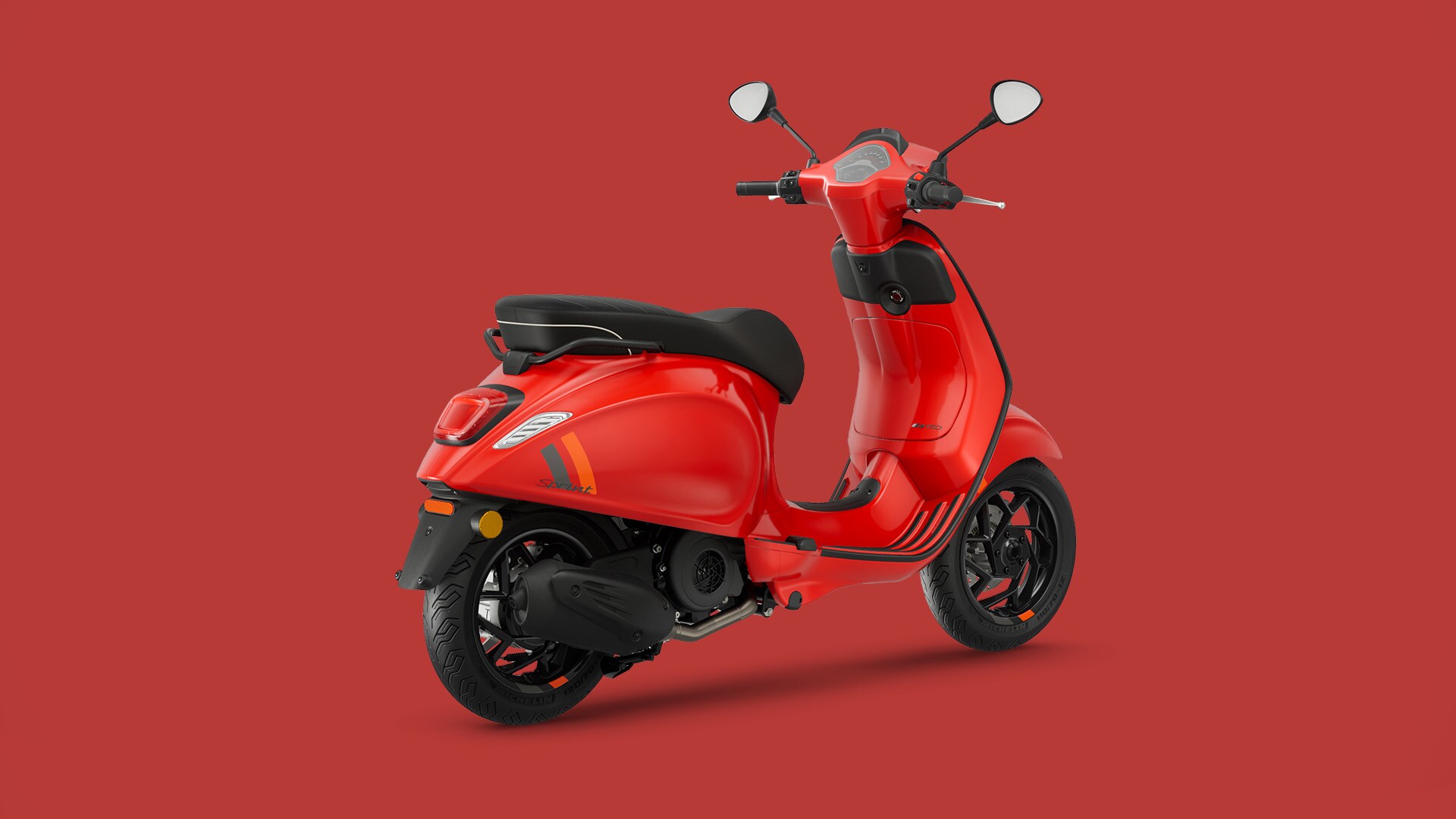 Vespa Sprint S 150: price, consumption, colors