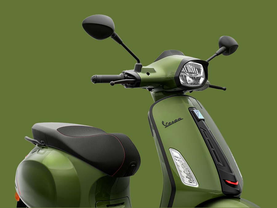 Vespa Vespa Sprint S 125 : prix, consommation, couleurs