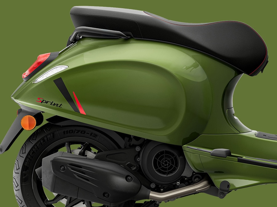Sprint S 150: price, colours, specs | Vespa EN