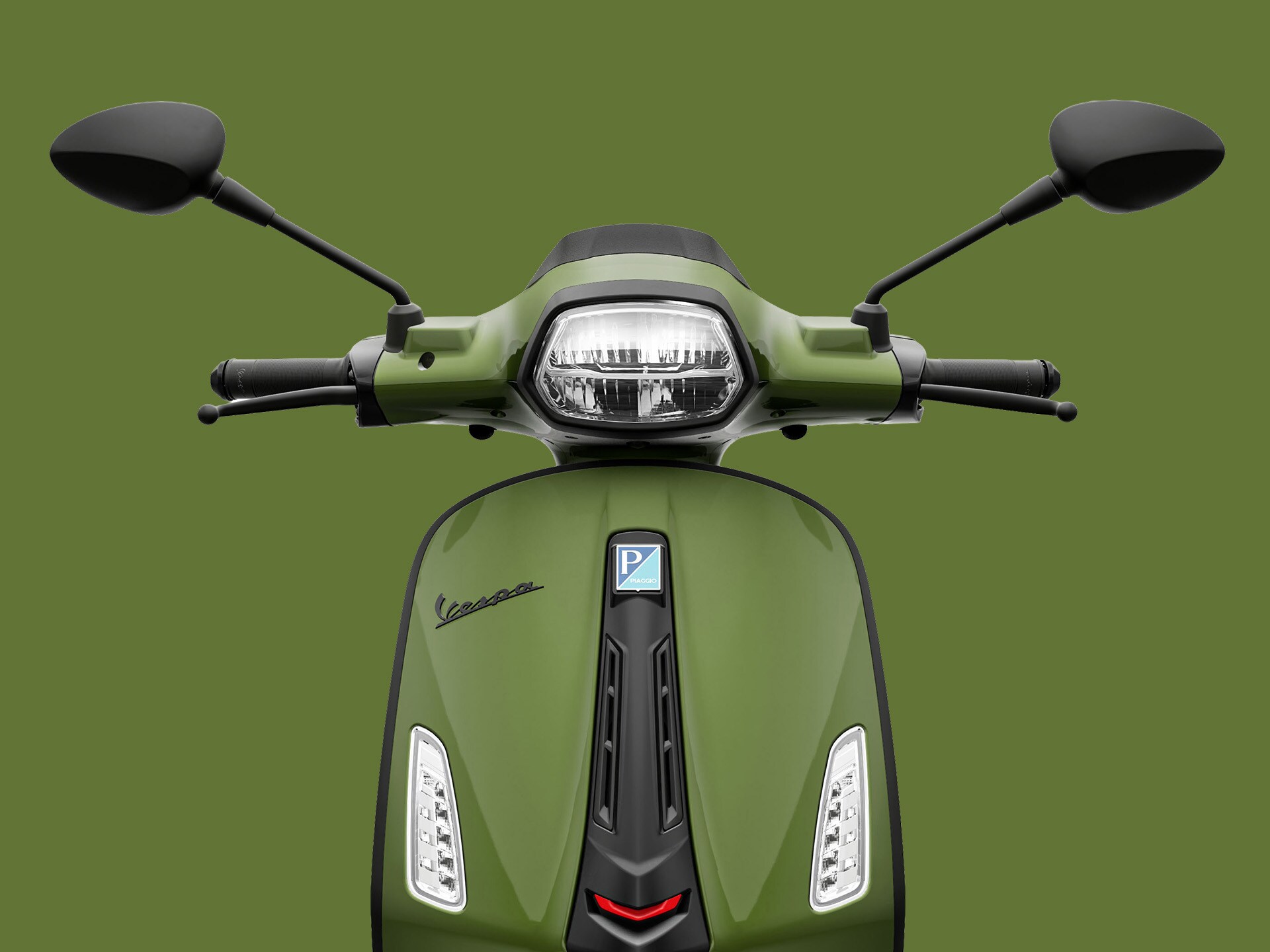 Vespa Sprint S 50: precio, consumo, colores