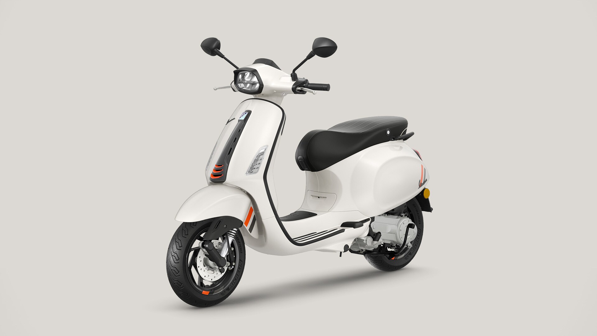 Sprint S 50: prix, coloris, caractéristiques | Vespa FR