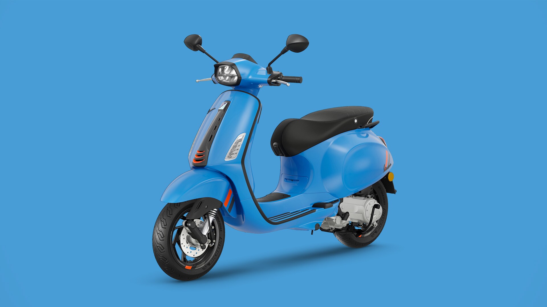 Sprint S 50: prix, coloris, caractéristiques | Vespa FR