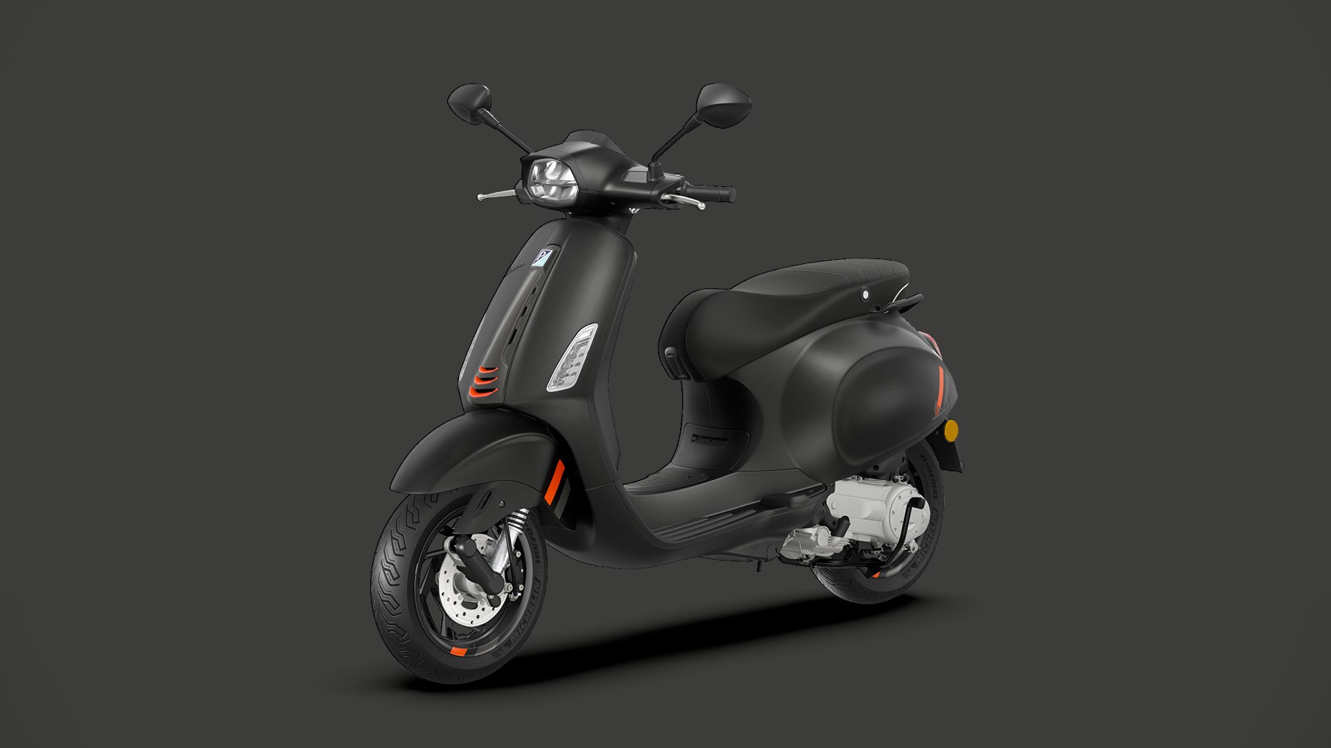 Sprint S 50: prix, coloris, caractéristiques | Vespa FR