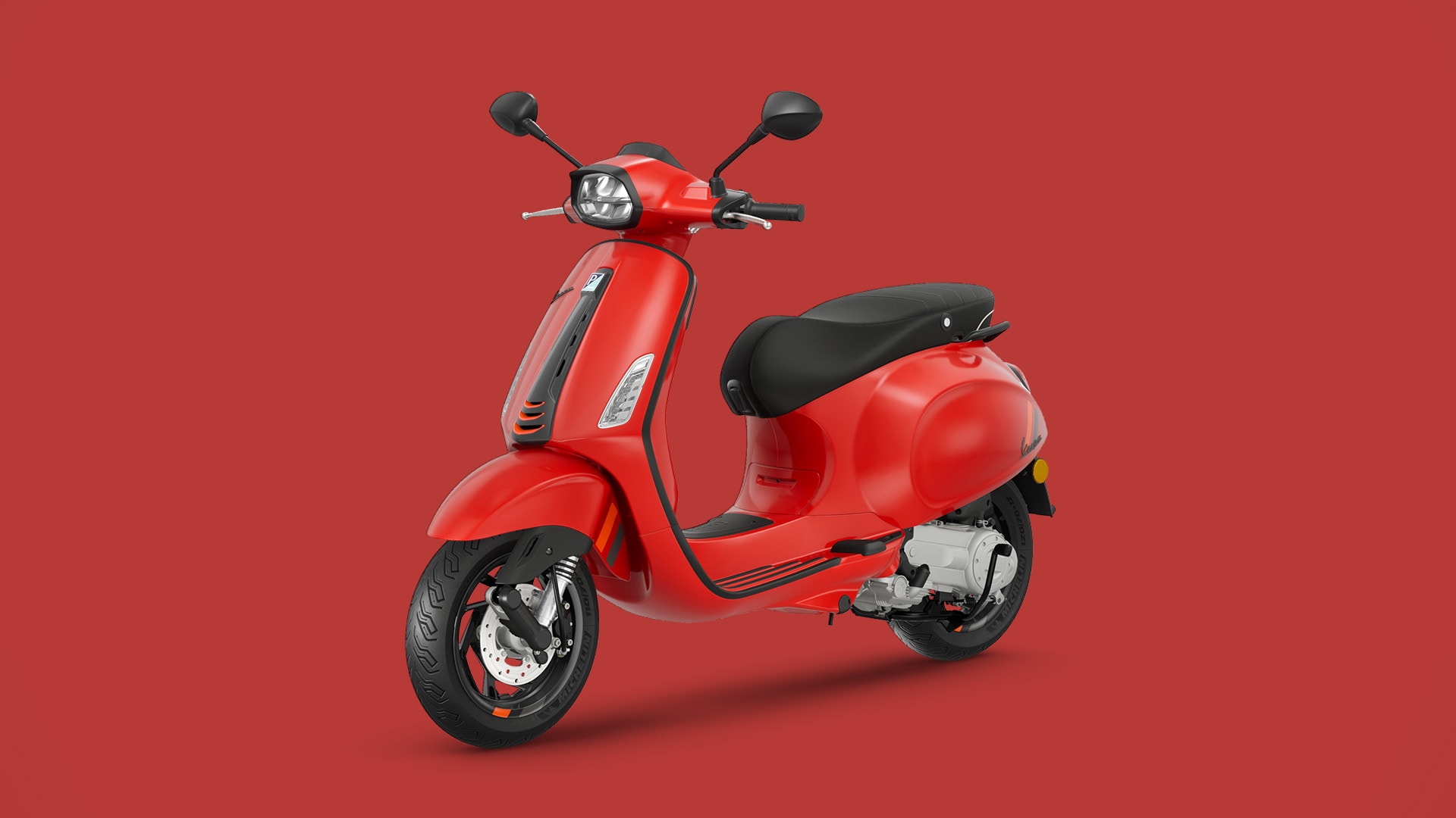 Sprint S 50: prix, coloris, caractéristiques | Vespa FR