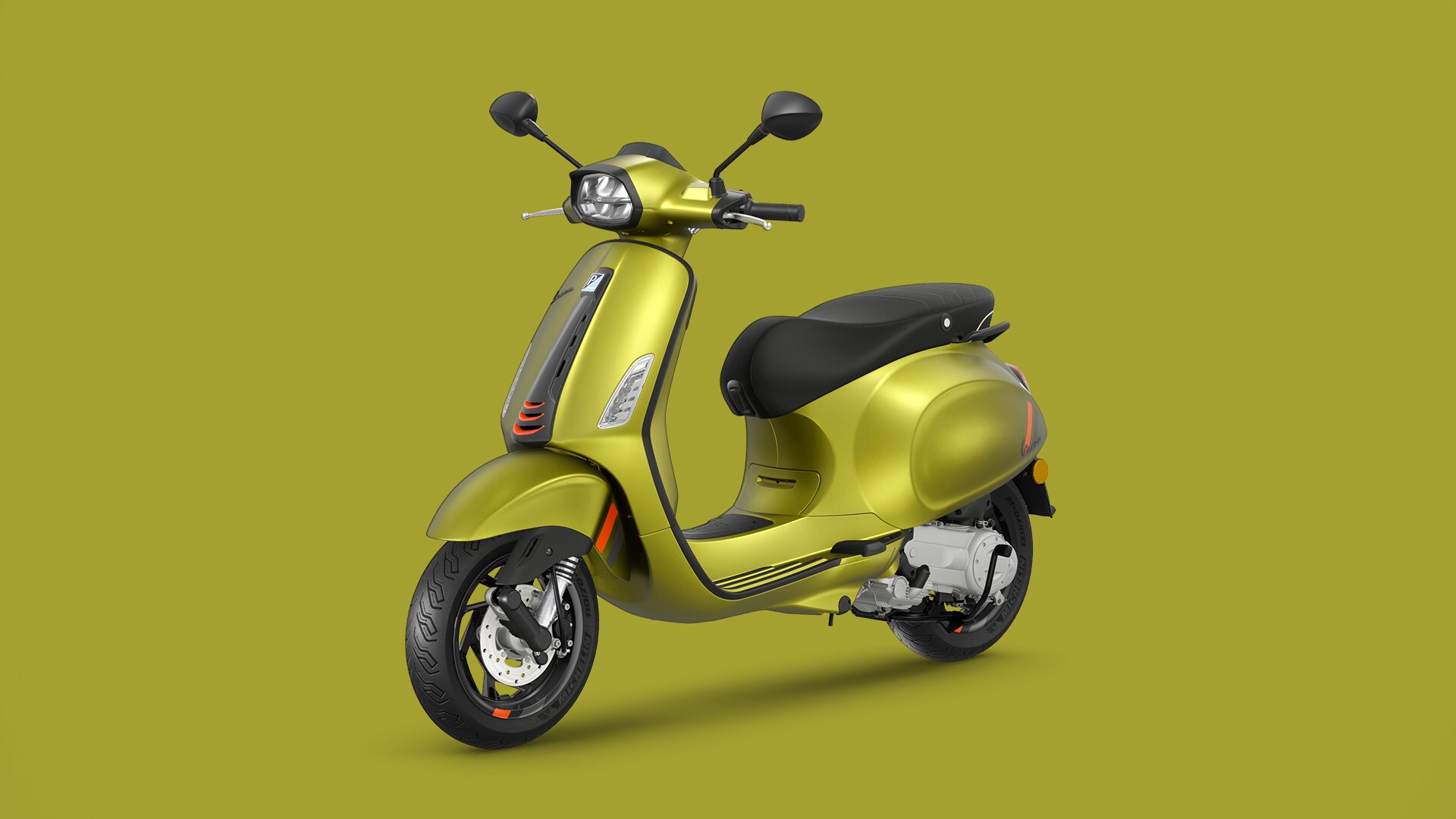 Sprint S 50: prix, coloris, caractéristiques | Vespa FR