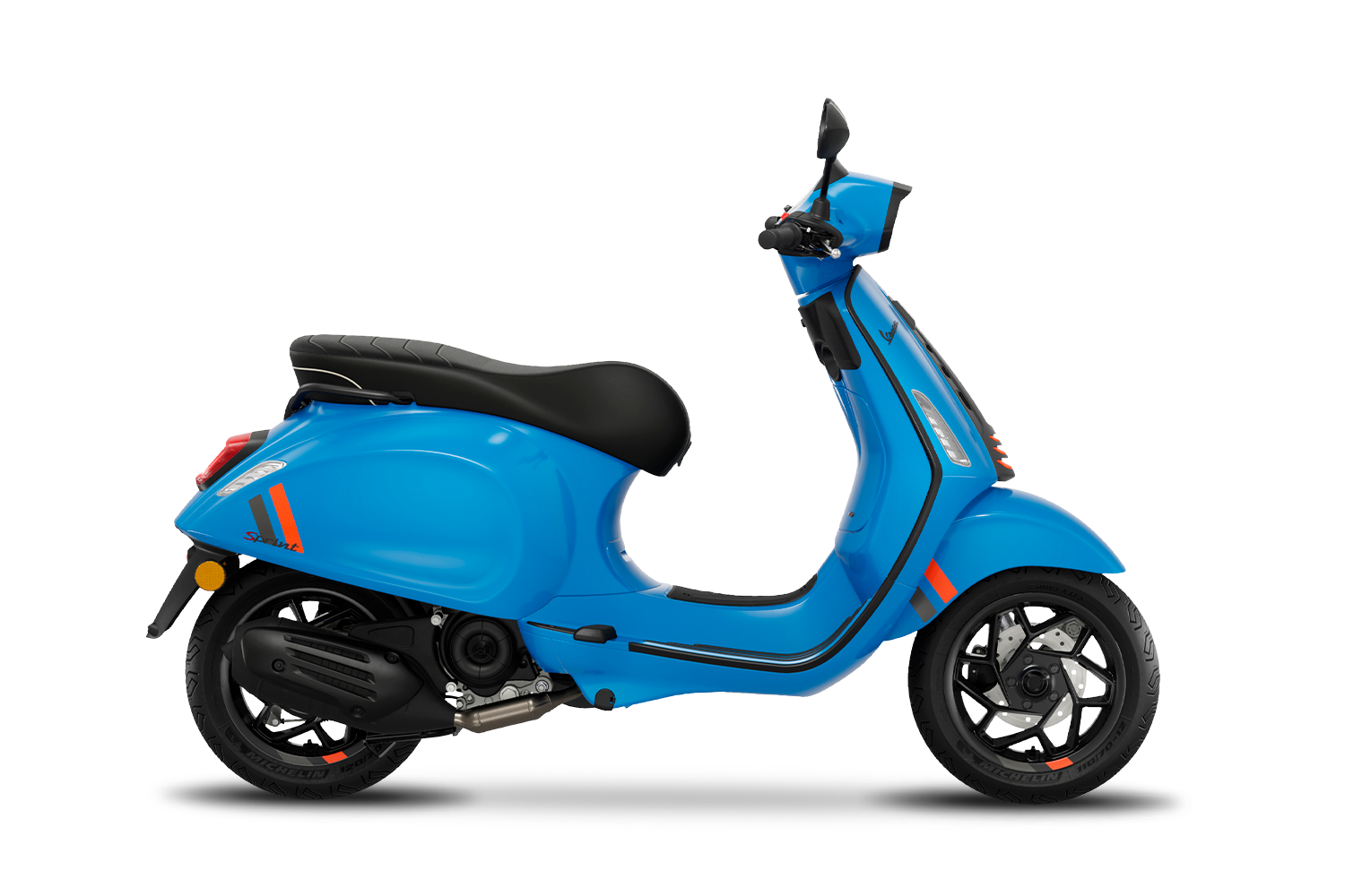 Vespa Sprint: scooter classico agile e tecnologico | Vespa IT