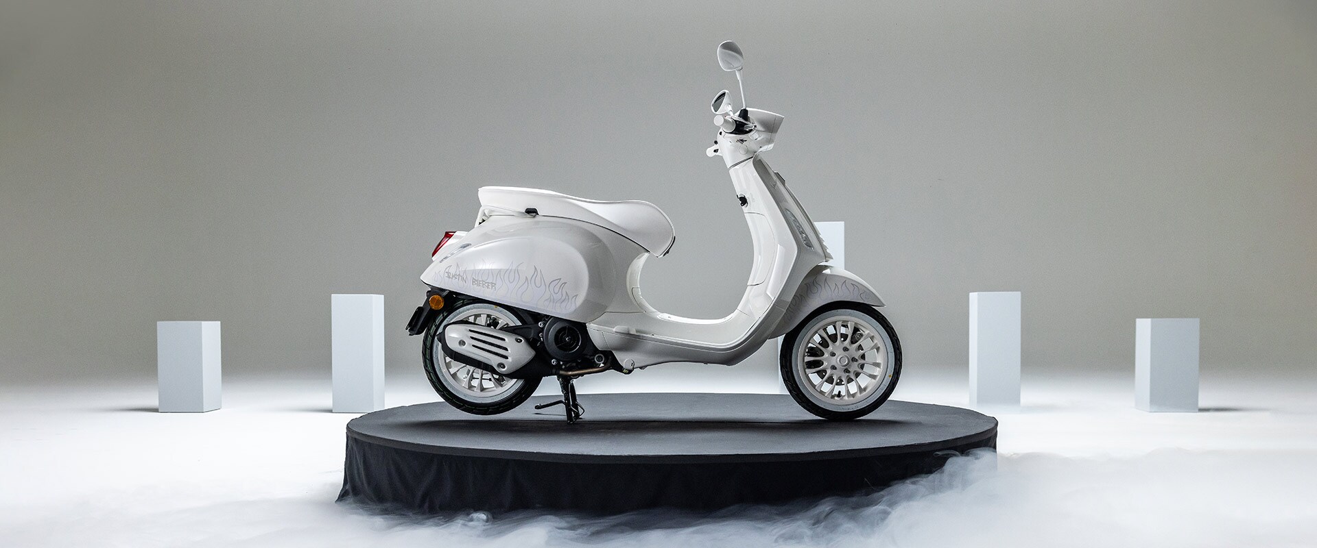 Vespa Website