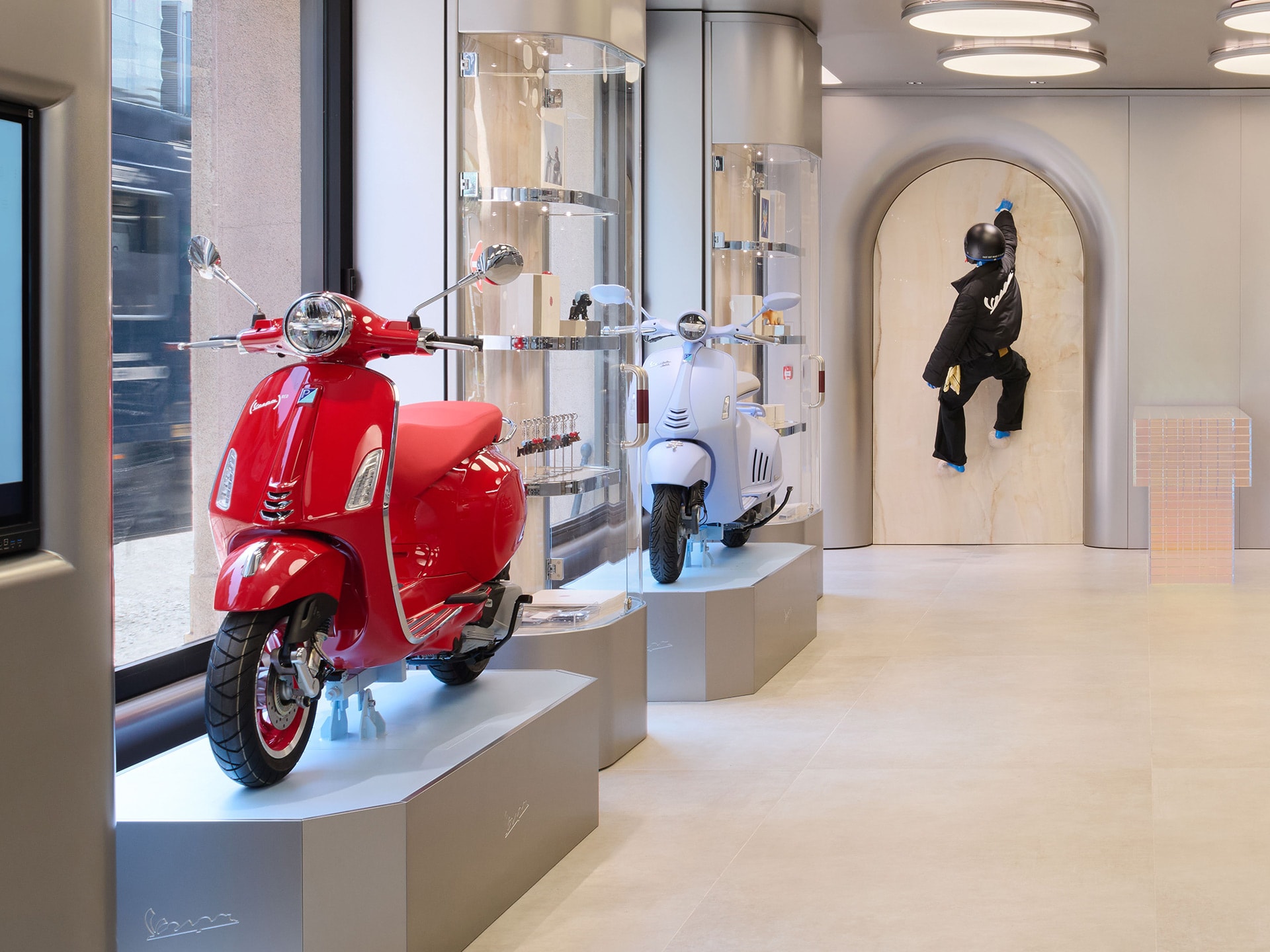 VESPA THE EMPTY SPACE | Vespa EN