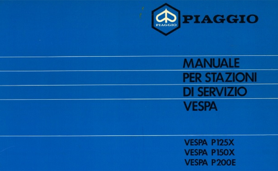 Vespa Vintage: Service für Besitzer alter Modelle | Vespa DE