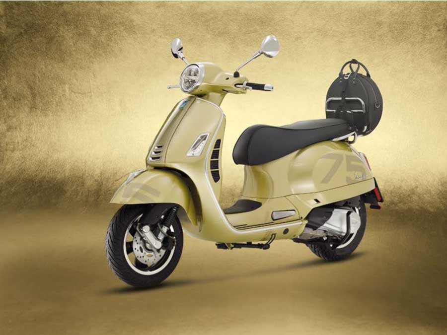 The history of Vespa: from its origins in 1946 to the myth