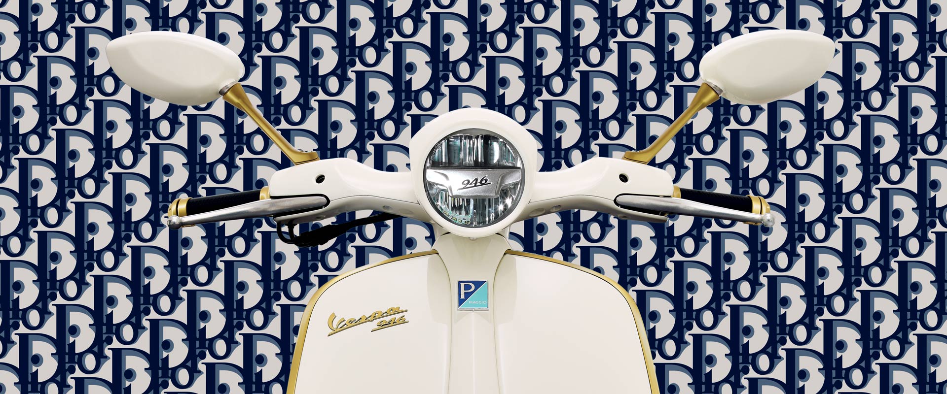 Customer Care Vespa 946 Christian Dior