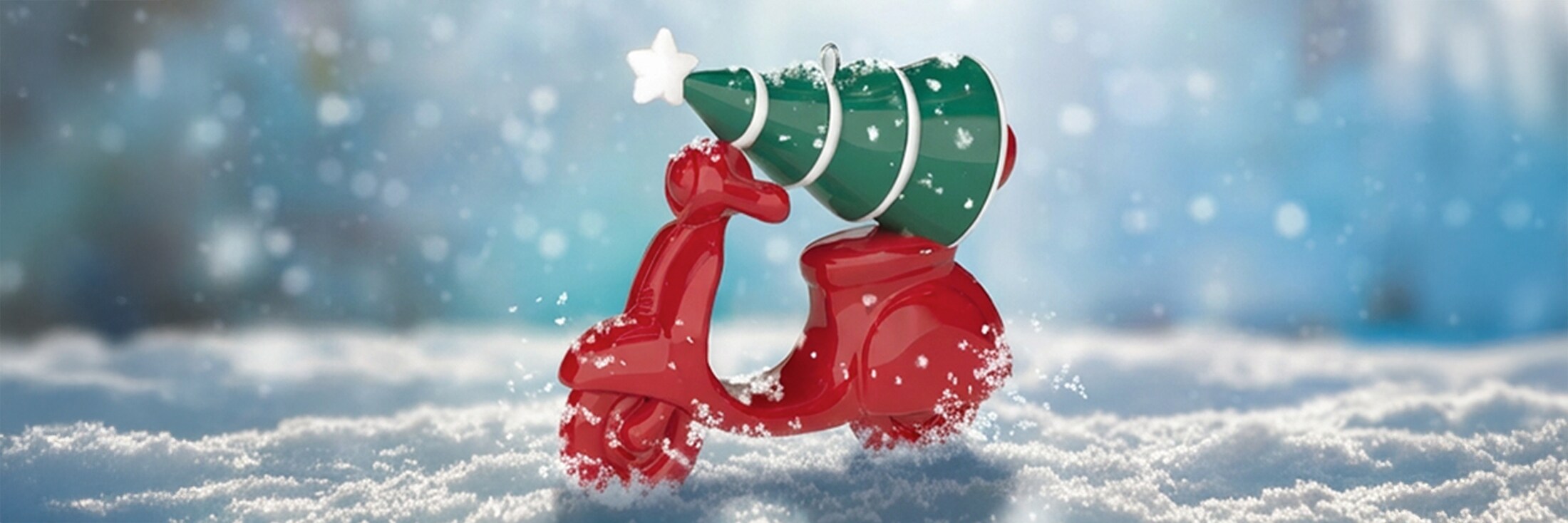 Holiday Gifts | Vespa ES