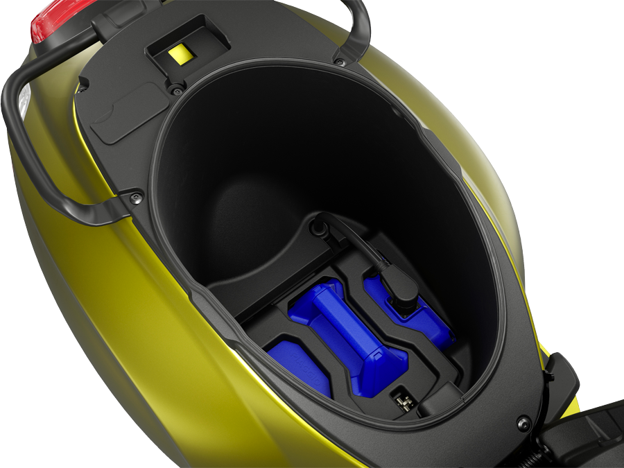 Vespa Electric Range | Vespa EN
