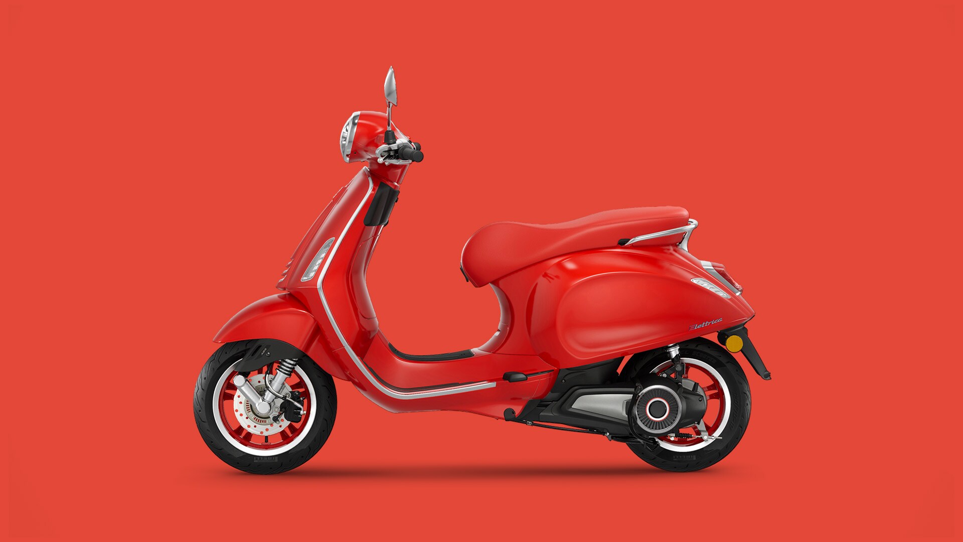 Vespa Elektroroller | Vespa DE