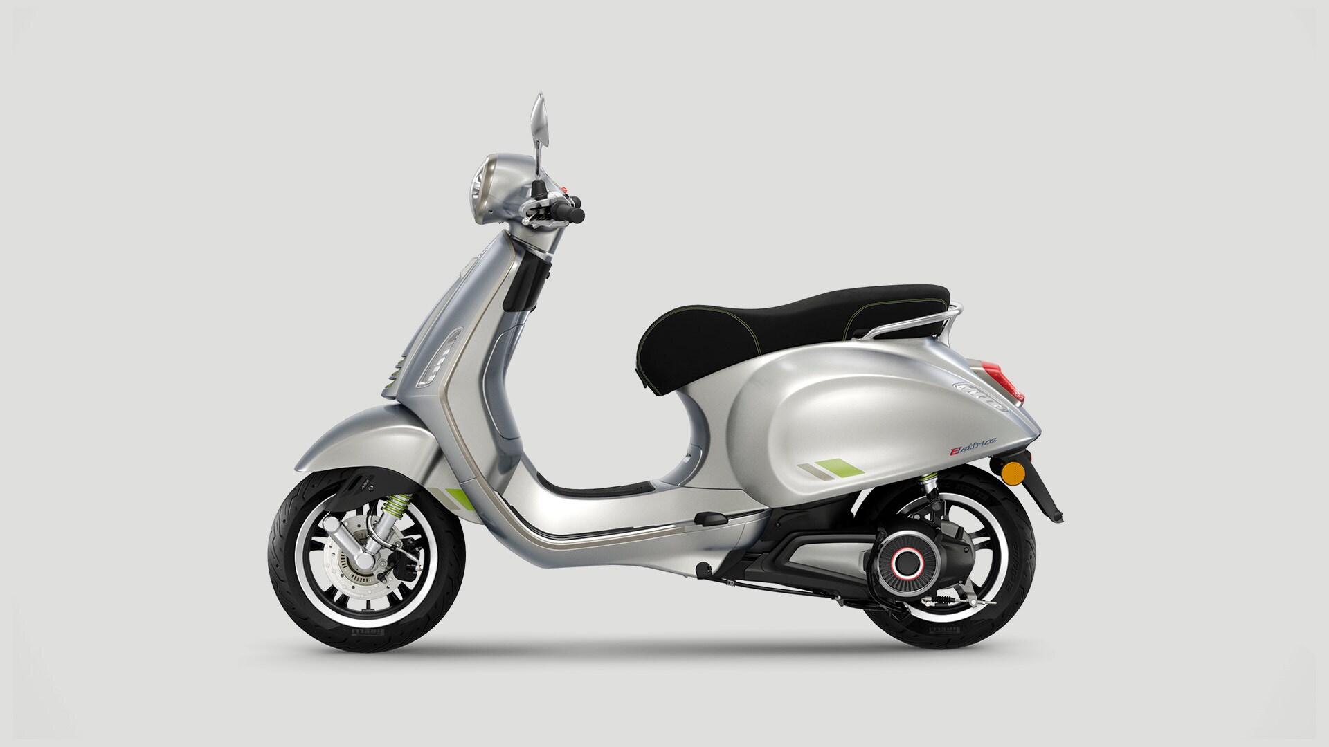 Vespa Elektroroller | Vespa DE