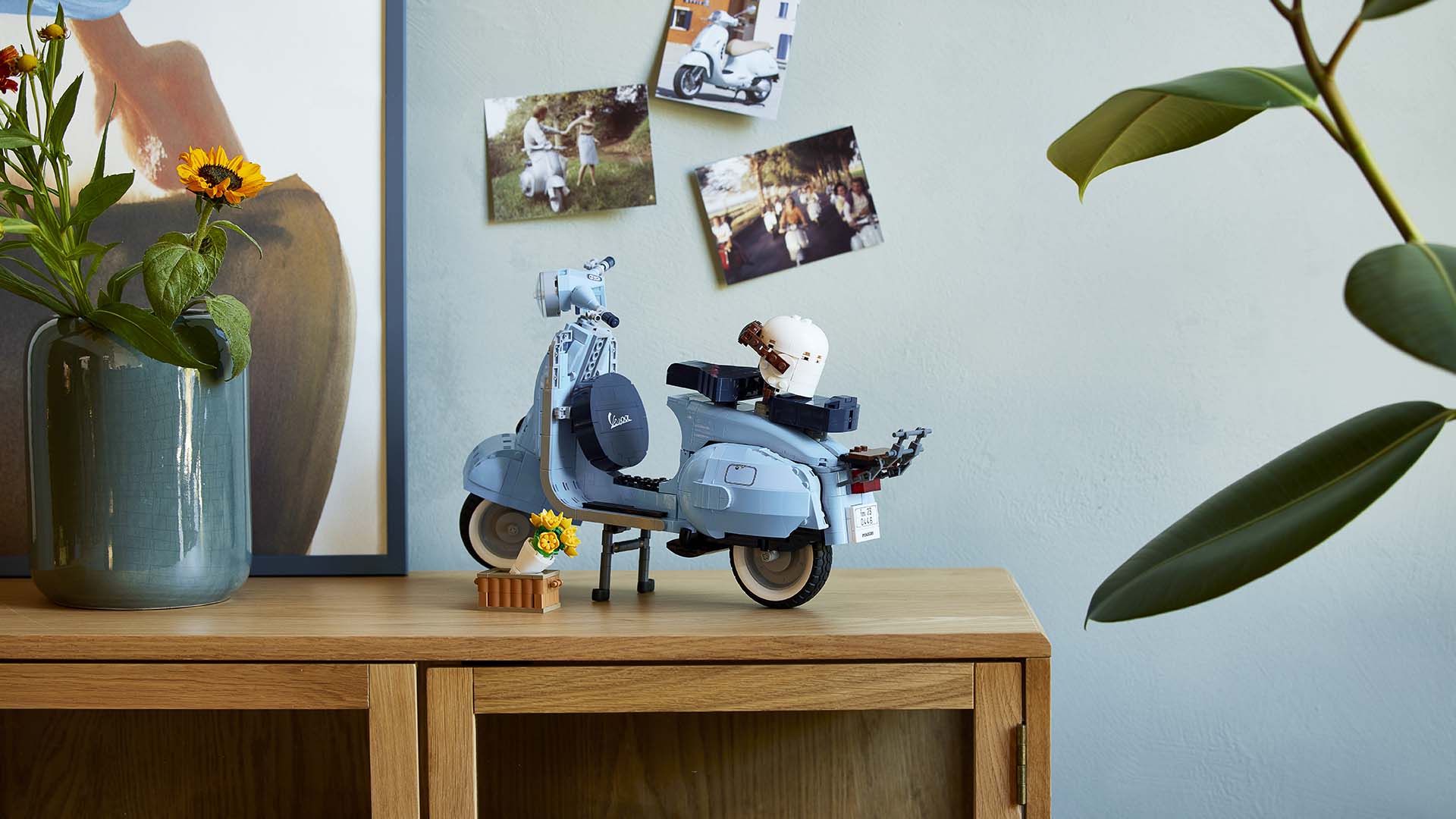 An Italian Style Icon: The elegance of the 1960’s with the new LEGO ...