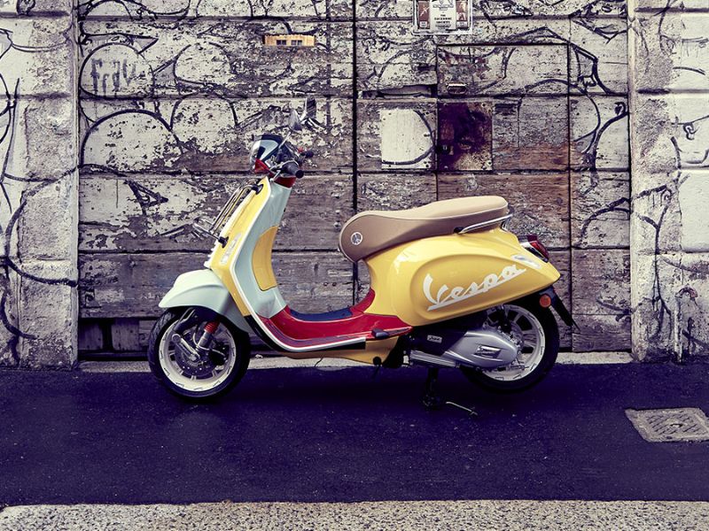 Vespa Piaggio, ένα σύμβολο του ιταλικού στυλ από το 1946 | Vespa.com