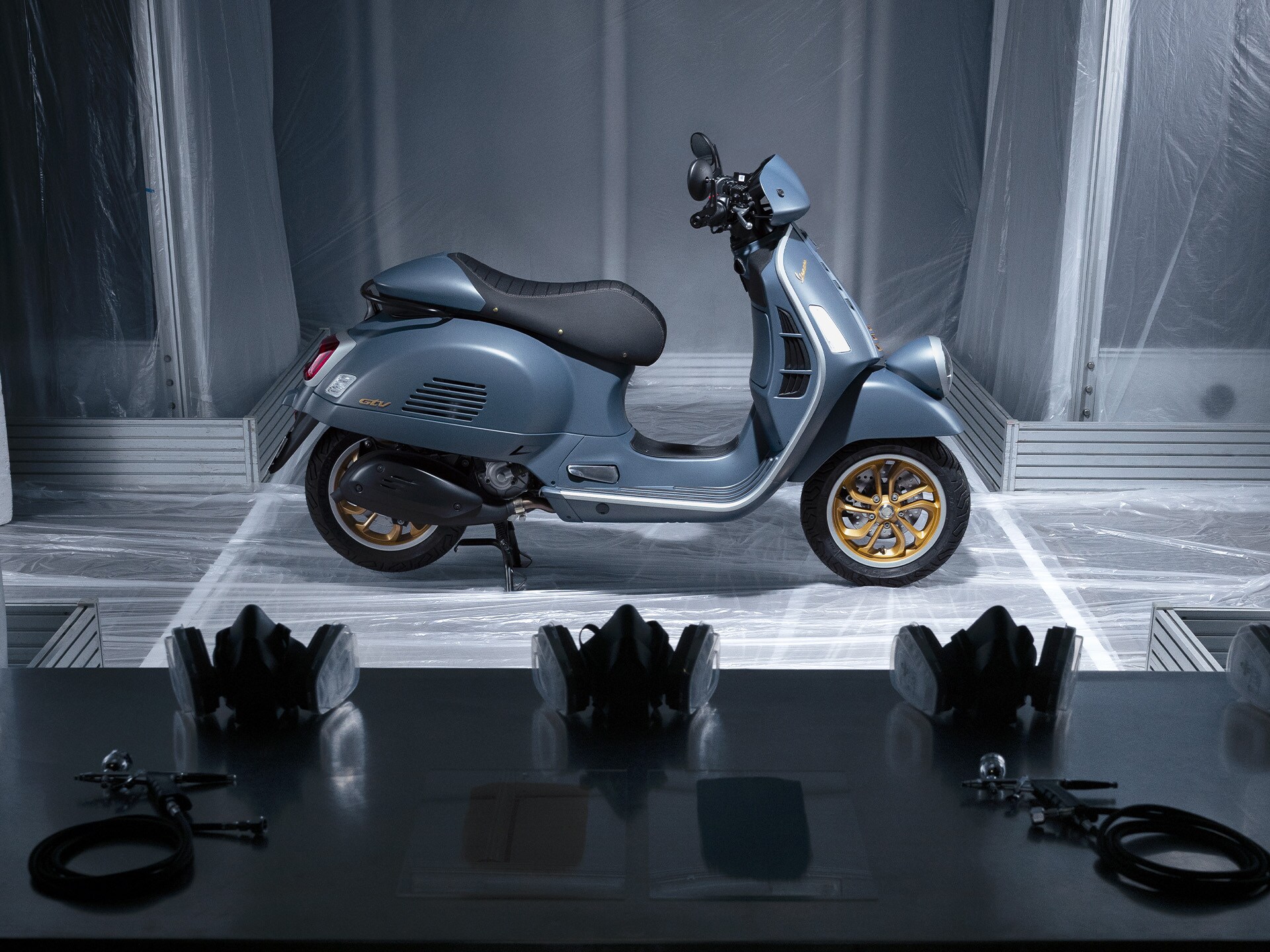 Vespa Officina 8 | Vespa IT