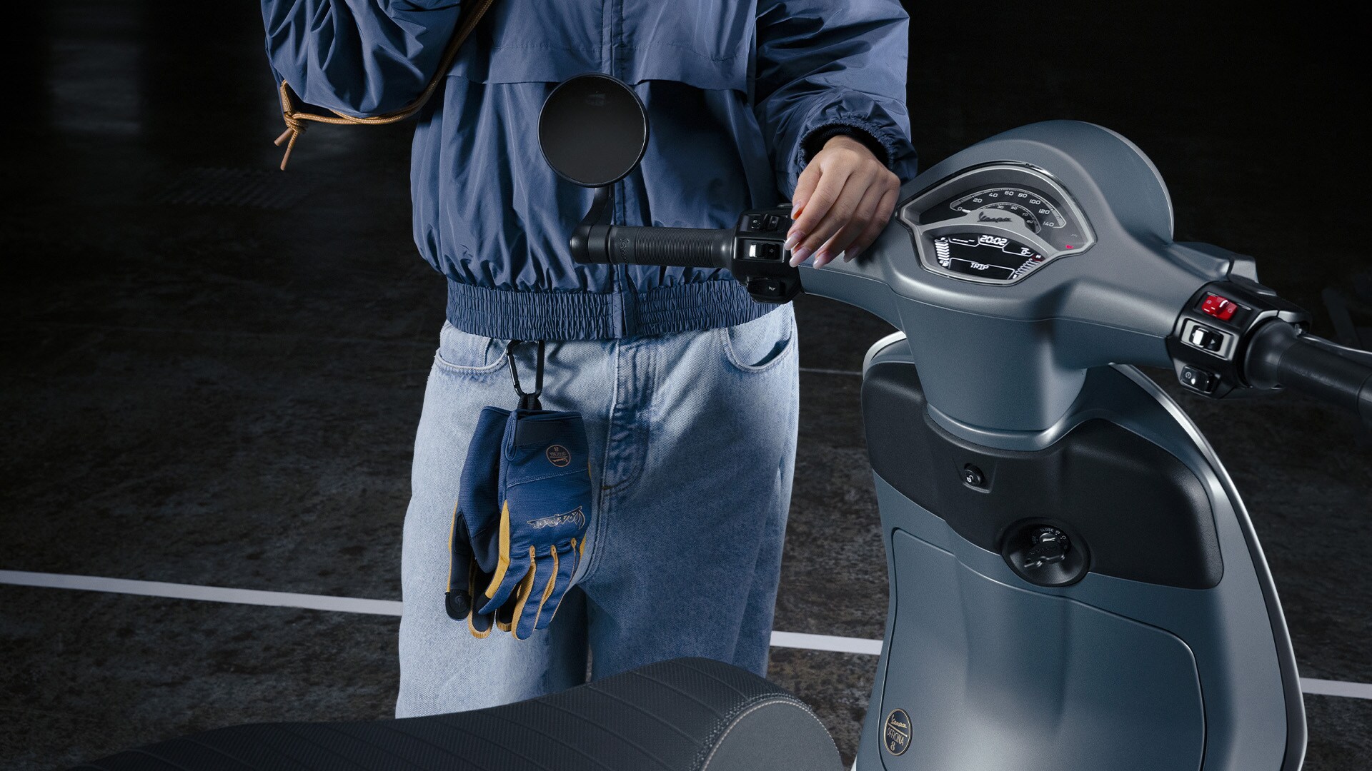 Vespa Officina 8 | Vespa FR