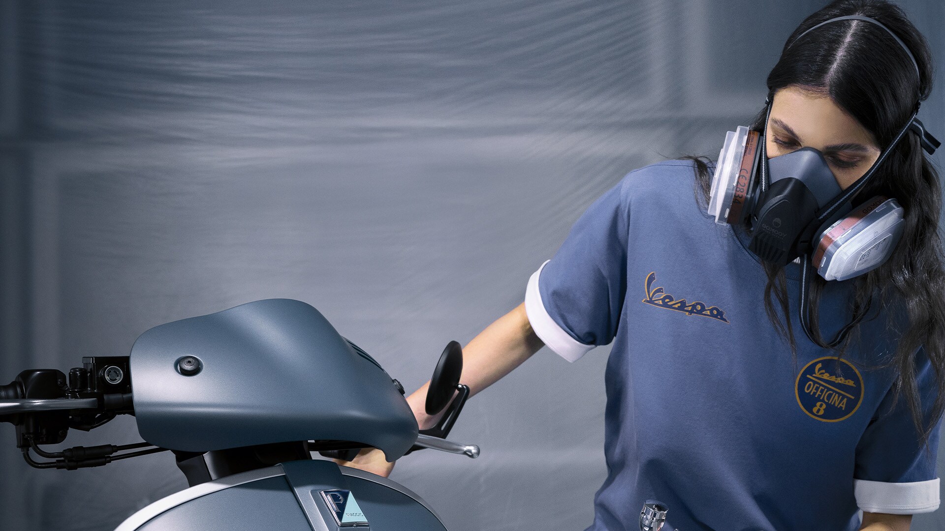 Vespa Officina 8 | Vespa CH