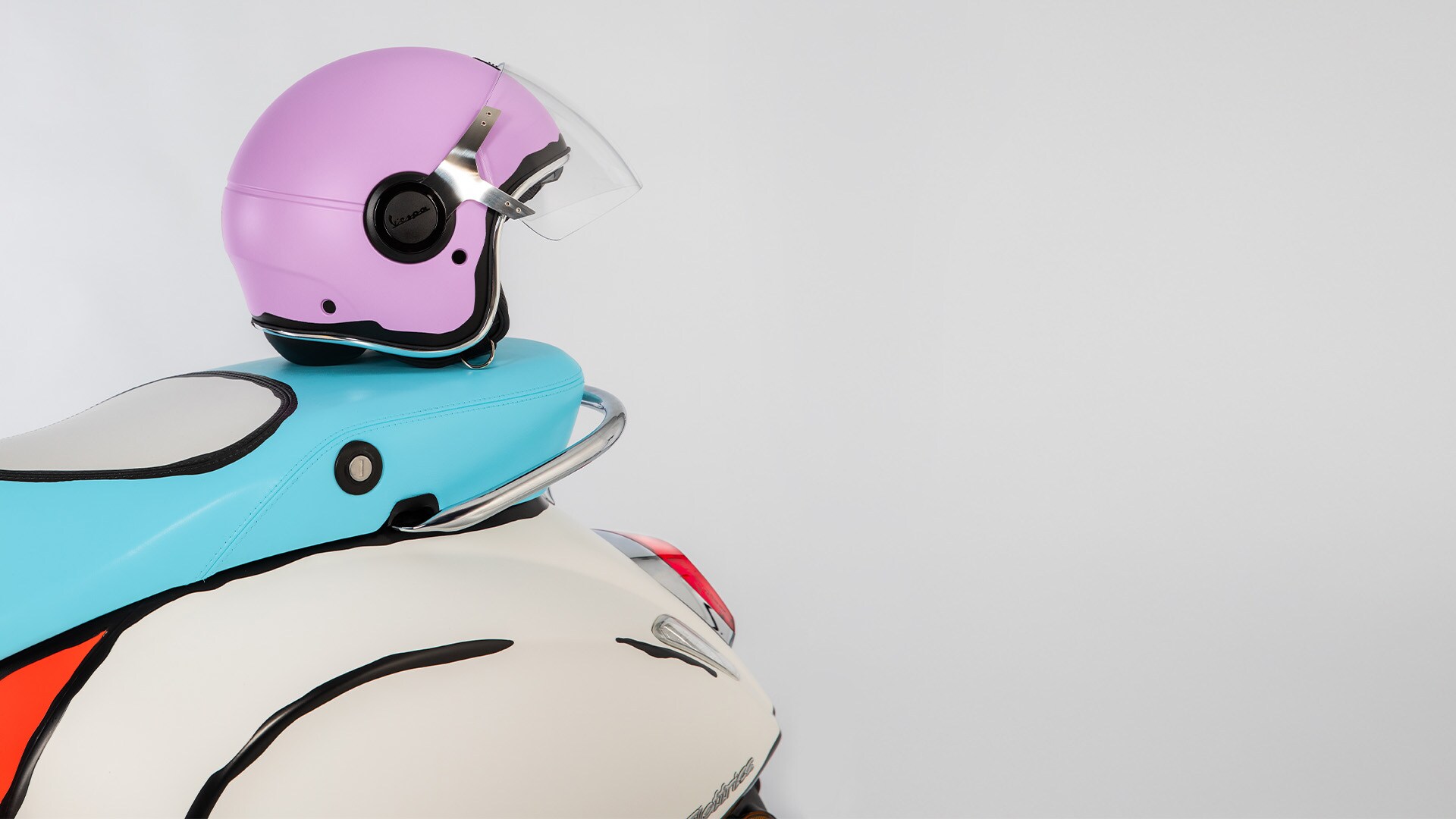 Vespa Primavera "Unique Edition" Special Olympics | Vespa DE