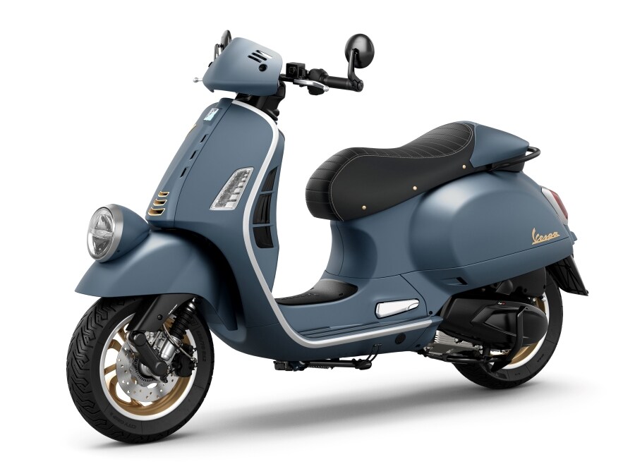 Besondere Projekte | Vespa DE