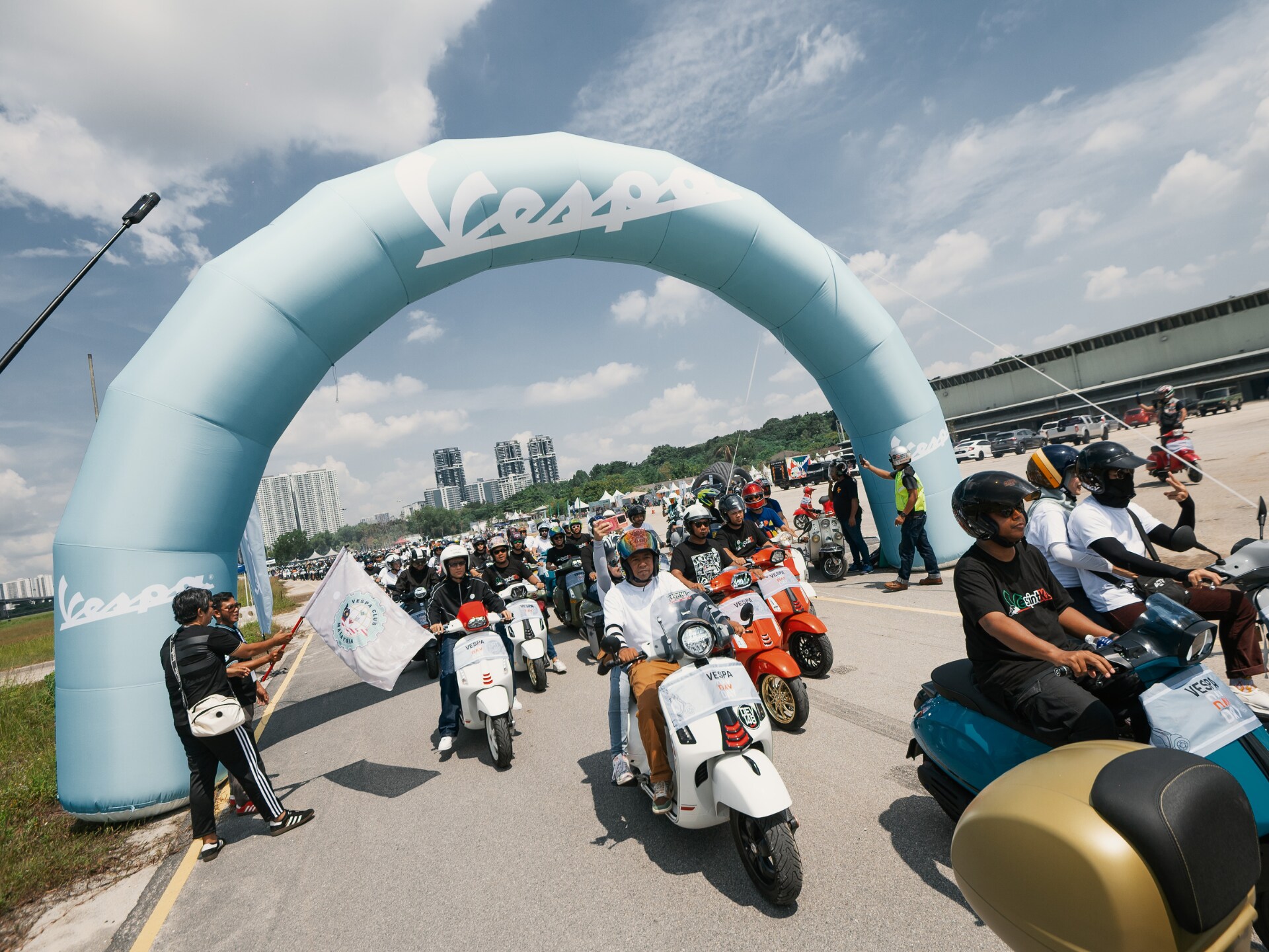 Vespa Day 2024 | Vespa MY