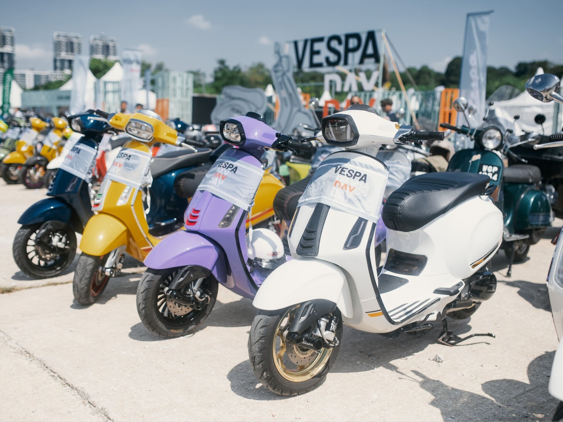 Vespa Day 2024 | Vespa MY