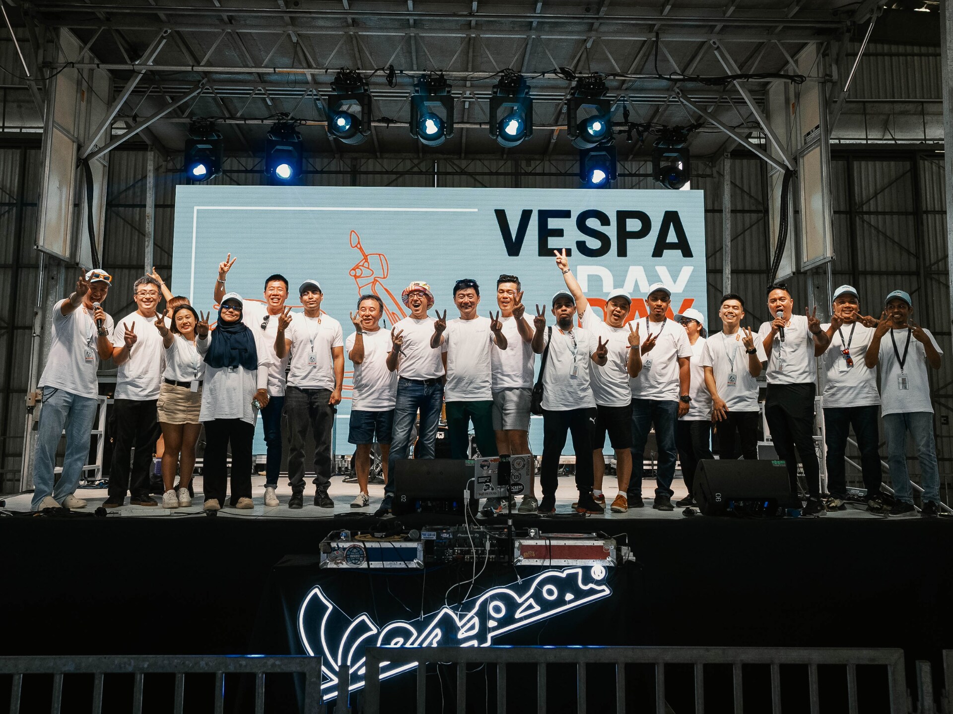 Vespa Day 2024 | Vespa MY
