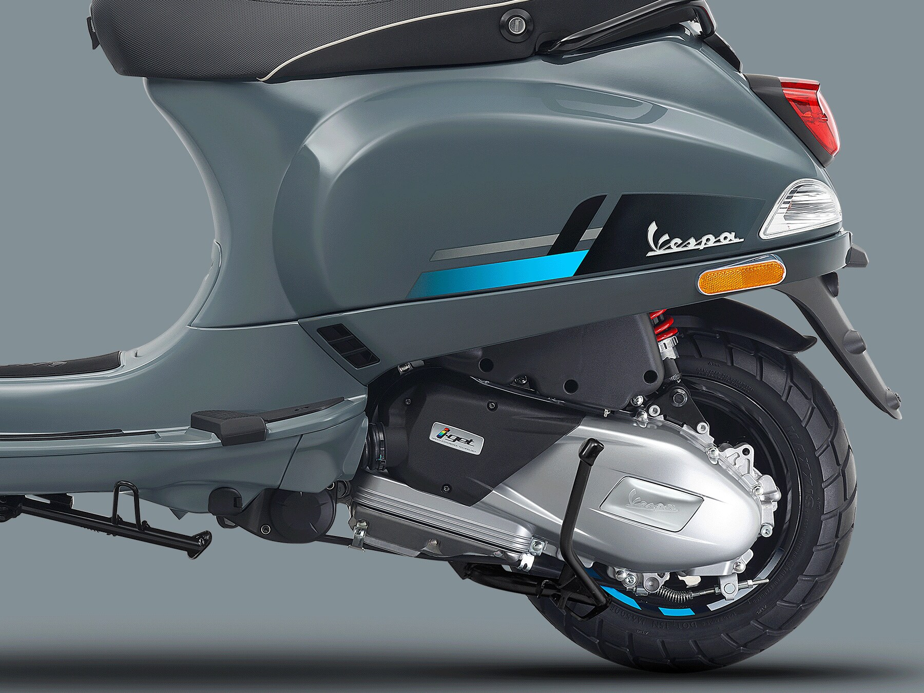 Vespa S 125: price, consumption, colors