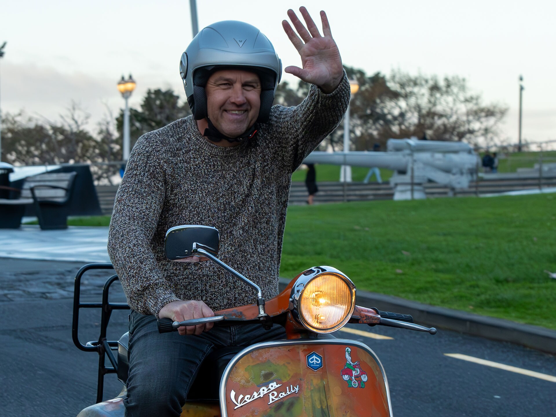 Vespa Day 2024: A Celebration of Style, Unity, and Open Roads! | Vespa NZ