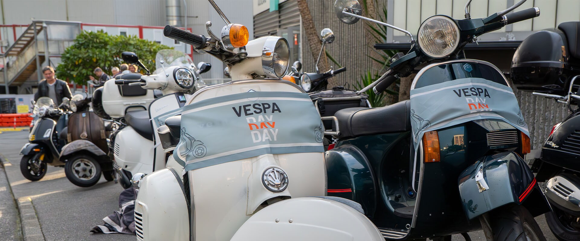 Vespa Day 2024: A Celebration of Style, Unity, and Open Roads! | Vespa NZ