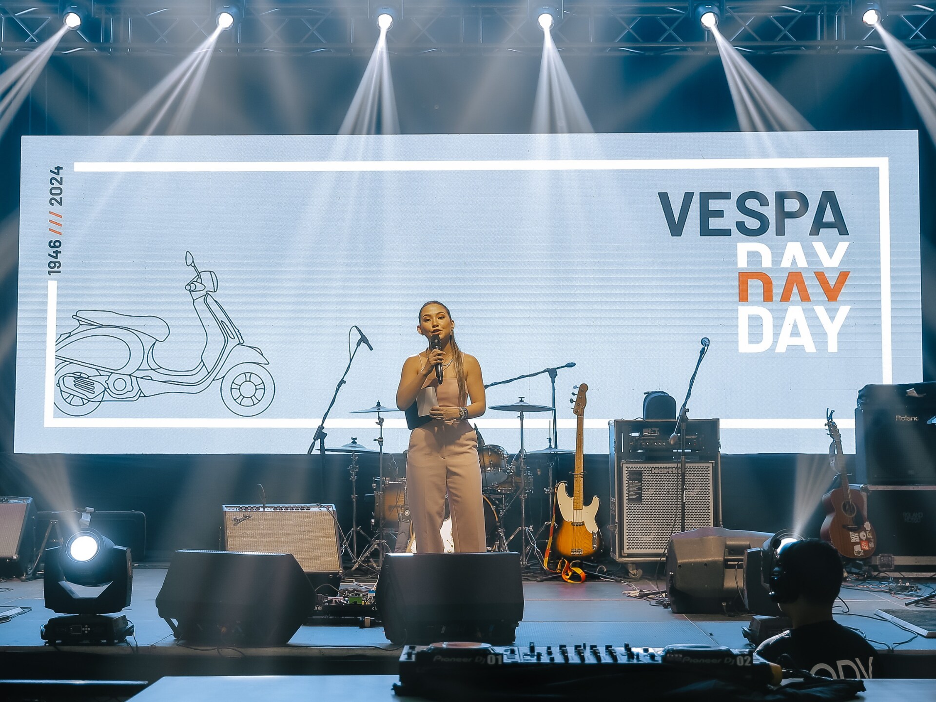 Vespa Day 2024: A Celebration of Style, Unity, and Open Roads! | Vespa PH