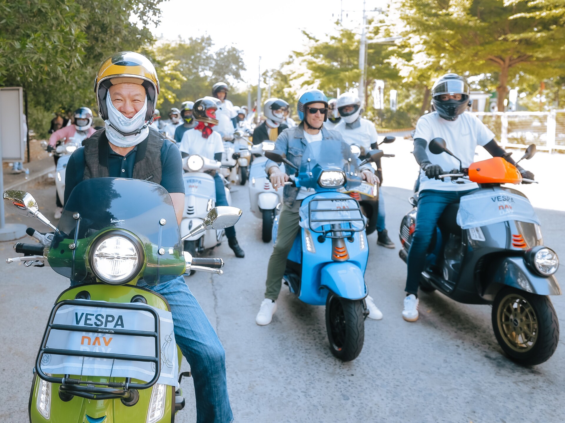 Vespa Day 2024: A Celebration of Style, Unity, and Open Roads! | Vespa PH
