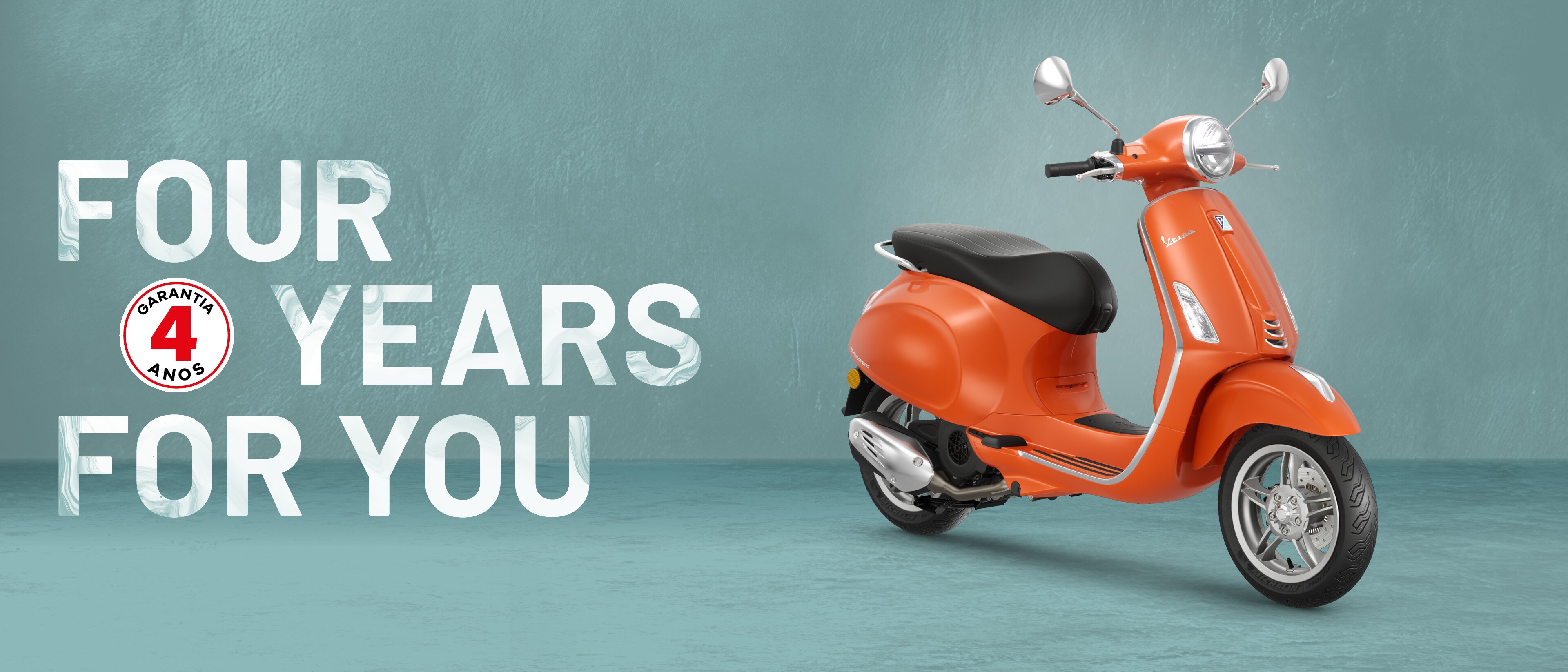 Vespa Piaggio, ícone do estilo italiano desde 1946 | Vespa.com