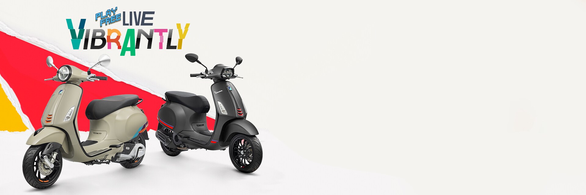 Vespa Piaggio, an Italian style icon since 1946 | Vespa.com