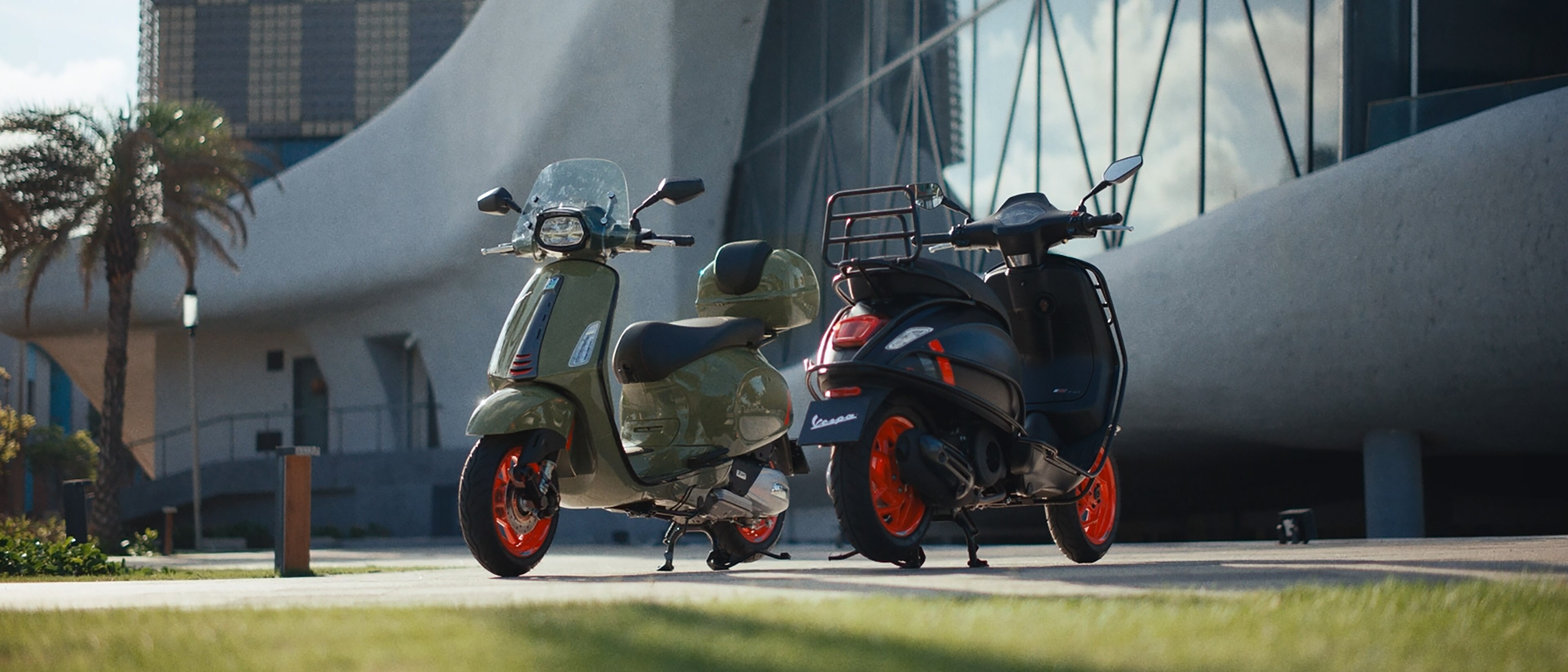 Vespa Piaggio，自1946年起的義大利經典傳奇 | Vespa.com