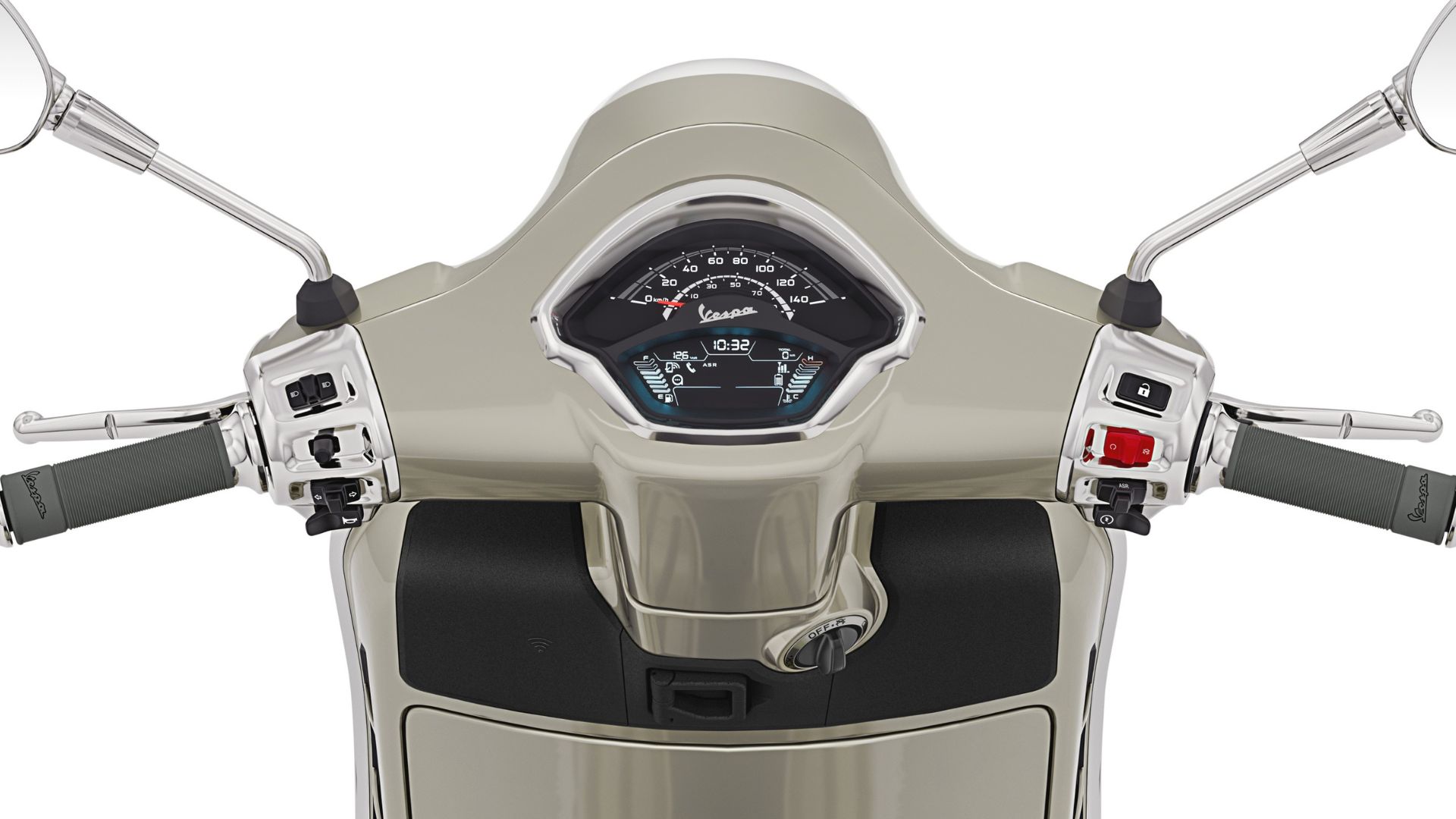 Vespa黃牌旗艦升級 再創不凡！全新GTS 300 Classic與GTS 300 Super Sport嶄新進化