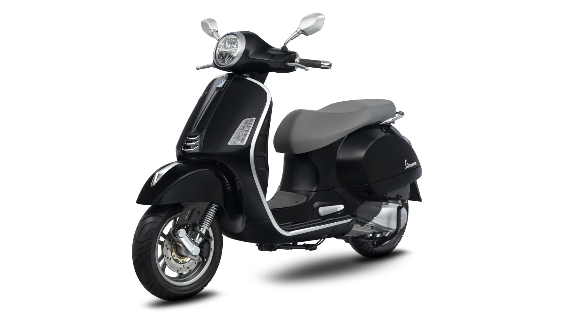 全新Vespa GTS 系列 融合新科技與復古風格 | Vespa HK