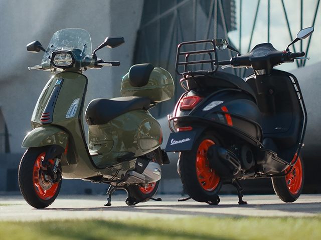 即刻了解Vespa購車優惠詳情！| Vespa TW