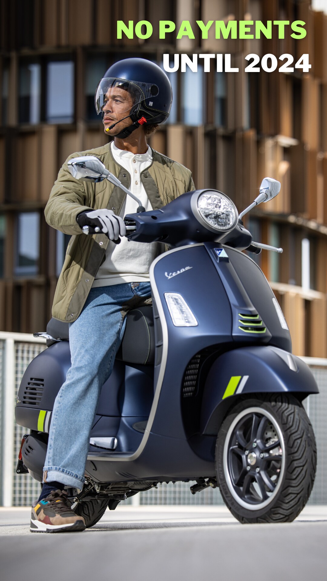 VESPA U-LOCK for Vespa [product code] | Vespa